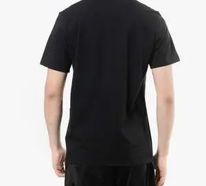 JORDAN Air Alphabet Printing Sports Short Sleeve