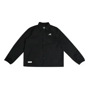 NEW BALANCE Coach Jacket - Black