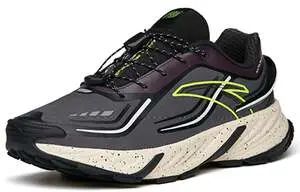 ANTA Running Series Sneakers - Grey/white/black