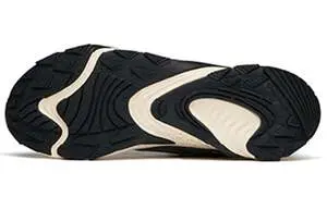 ANTA Running Series Sneakers - Grey/white/black