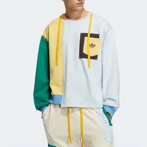 Adidas Originals X Melting Sadness Crossover Pullover
