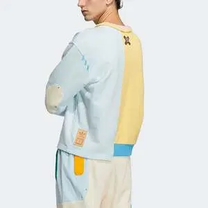Adidas Originals X Melting Sadness Crossover Pullover