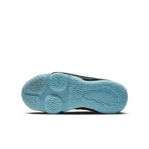 Nike Lebron 17 "constellations" High Top Sneakers - Blue/black