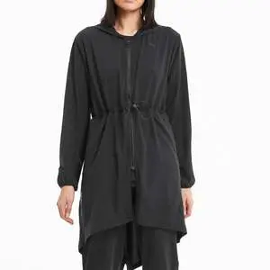 PUMA Studio Flow Hooded Jacket