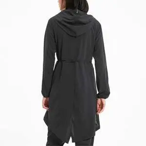 PUMA Studio Flow Hooded Jacket