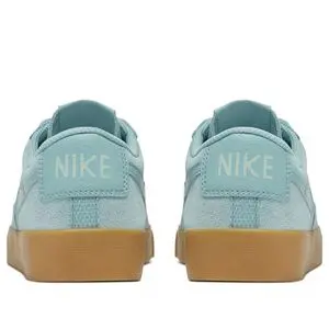 Nike Blazer Low Sd Sneakers - Blue