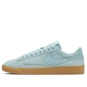 Nike Blazer Low Sd Sneakers - Blue