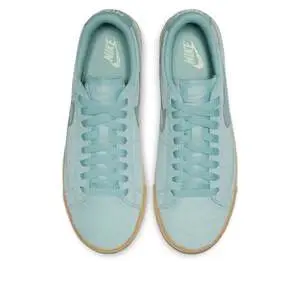Nike Blazer Low Sd Sneakers - Blue