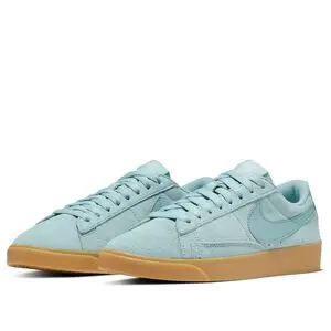 Nike Blazer Low Sd Sneakers - Blue