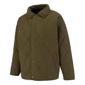 PUMA Mmq Rhombus Jacket - Brown