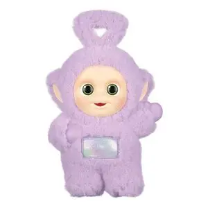 POP MART Teletubbies Vibrancy Figures 'midnight Tinky Winky - Multi-color
