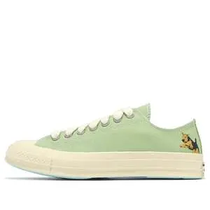 CONVERSE X Golf Le Fleur Chuck 70 Low Sneakers - Margarita/multi/winter White