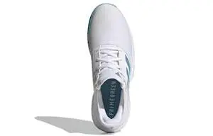 Adidas Gamecourt Athletic Sneakers - White/blue
