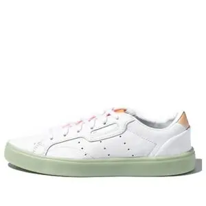 Adidas Sleek Sneakers - White