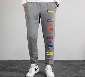 Nike Air Jordan Rivals Loopback Sweatpants 'carbon