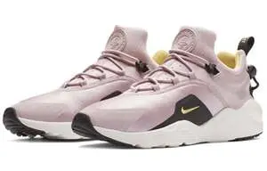 Nike Huarache City Move Sneakers - Plum Chalk/celery-black-summit White