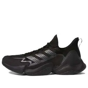 Adidas Mahomes 1 Impact Flx Athletic Sneakers - Core Black