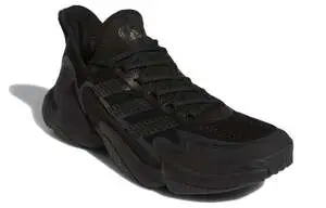 Adidas Mahomes 1 Impact Flx Athletic Sneakers - Core Black