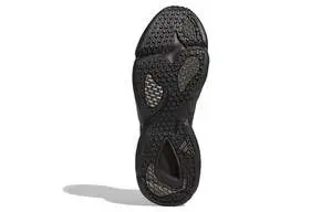 Adidas Mahomes 1 Impact Flx Athletic Sneakers - Core Black