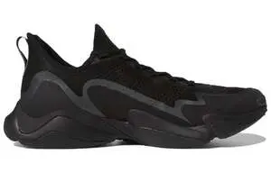 Adidas Mahomes 1 Impact Flx Athletic Sneakers - Core Black