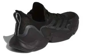 Adidas Mahomes 1 Impact Flx Athletic Sneakers - Core Black
