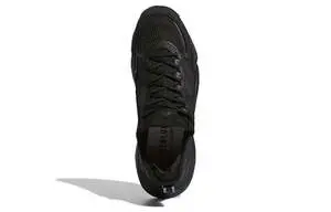 Adidas Mahomes 1 Impact Flx Athletic Sneakers - Core Black