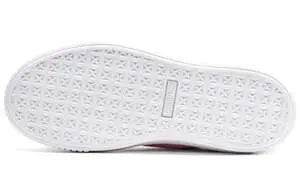 PUMA Suede Platform Sneakers - Pink