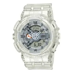 Casio G-shock Analog-digital Watch - White