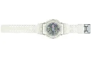 Casio G-shock Analog-digital Watch - White
