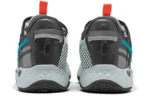 Nike Pg 4 "plaid" Basketball Sneakers - Black/grey
