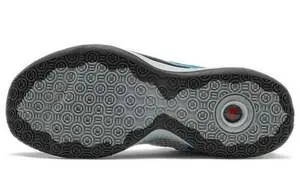 Nike Pg 4 "plaid" Basketball Sneakers - Black/grey