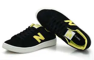 NEW BALANCE 891 Sneakers - Black/yellow