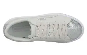 PUMA Basket Platform Low Top Sneakers