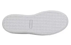 PUMA Basket Platform Low Top Sneakers