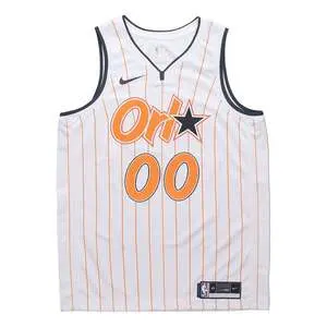 Nike Nba Orlando Magic Aaron Gordon Swingman Jersey - White