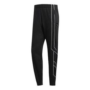 Adidas Originals Eqt Outline Tracksuit Bottoms - Black