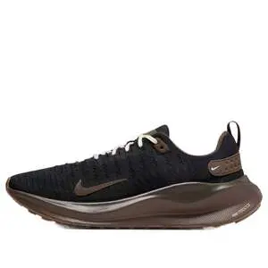 Nike Nike React Infinity Run Flyknit 4 Sneakers Black/brown