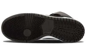 Nike Dunk High Premium "civilist" Sneakers - Black