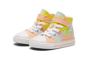 CONVERSE Chuck Taylor All Star 1v High Top Sneakers - Blue/pink