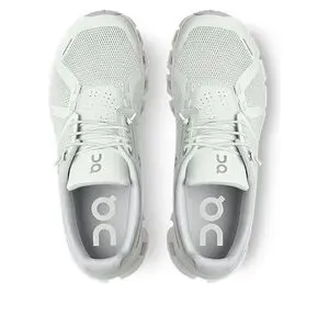 On Cloud Sneakers - White