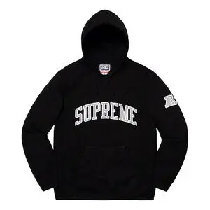 Supreme X Nfl Raiders 47 Hooded Sweatshirt