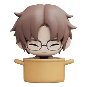 POP MART Detective Conan 'subaru Okiya' Secret Edition Collectible Figure