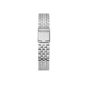 Casio Vintage Stainless Steel Digital Watch