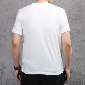 Nike Heritage Short Sleeve T-shirt - White