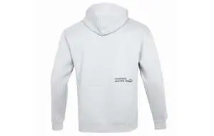 PUMA Small Logo Relaxed Fit Hoodie