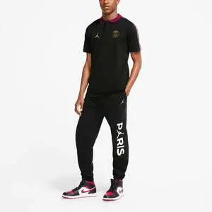 JORDAN Paris Saint-germain Casual Bundle Feet Long Pants