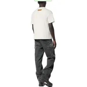 LOUIS VUITTON Graphic Cotton T-shirt