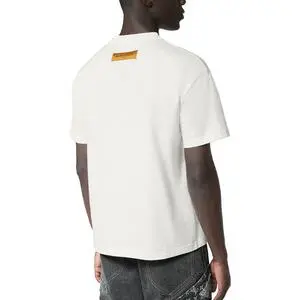 LOUIS VUITTON Graphic Cotton T-shirt