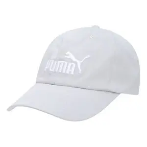 PUMA Essential Baseball Cap - Grey