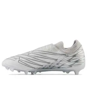 NEW BALANCE Furon V7 Dispatch Fg Soccer Shoes - Silver/brighton Grey/copper